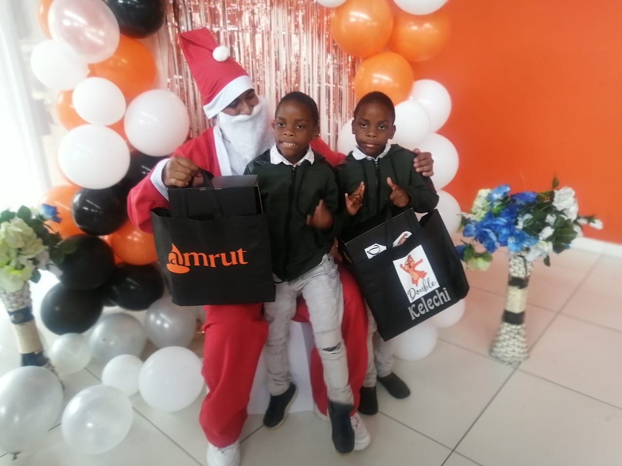 Amrut Foundation – Awaken Your Spirit